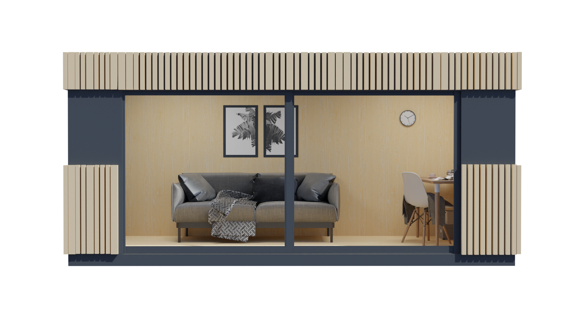 Office Point Europe 01 Model - TurboSquid 2214832