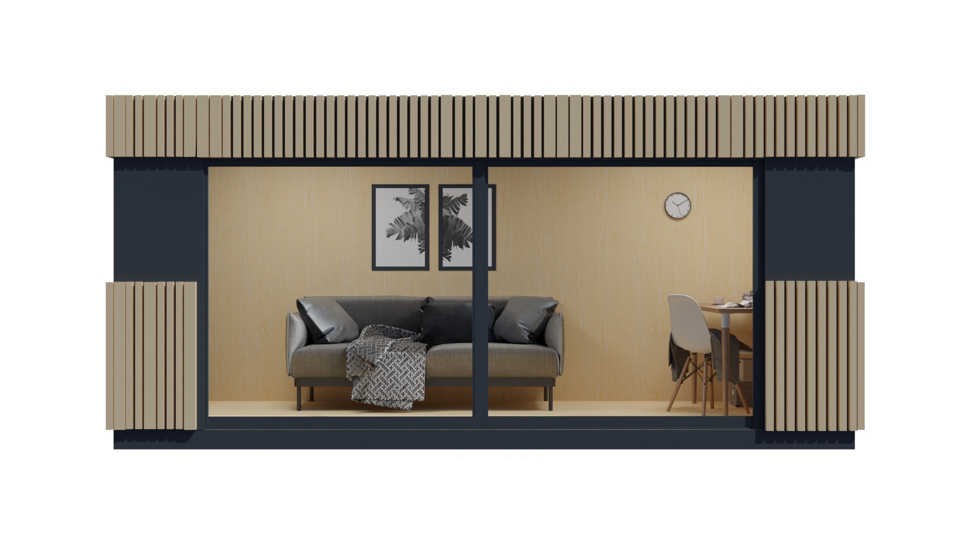 Office Point Europe 01 Model - TurboSquid 2214832