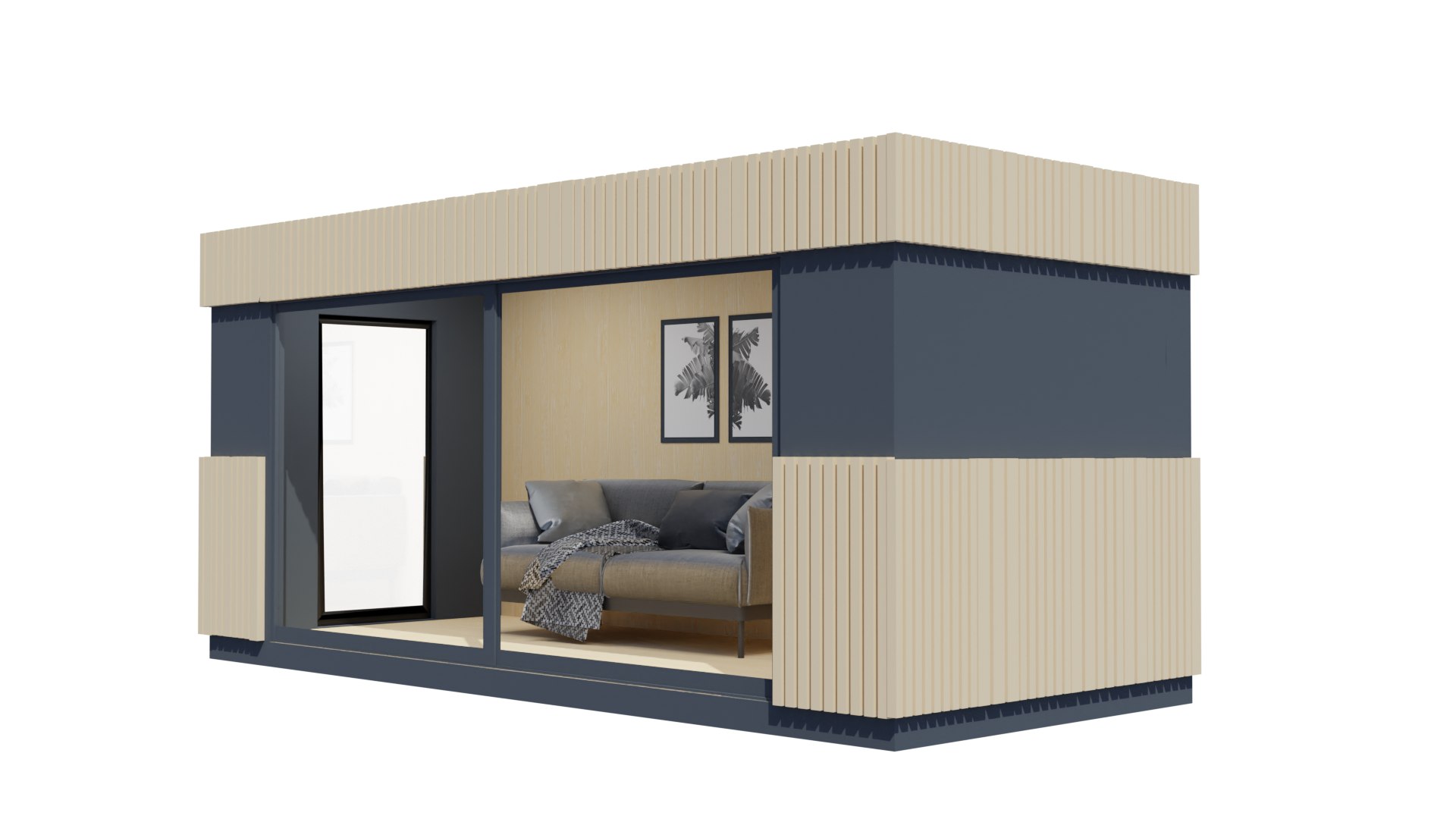 Office Point Europe 01 Model - TurboSquid 2214832