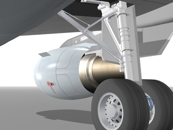 airbus a319 air canada 3ds