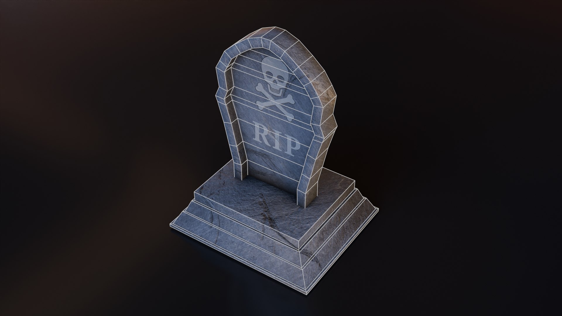 3D Halloween Pack - TurboSquid 2463901