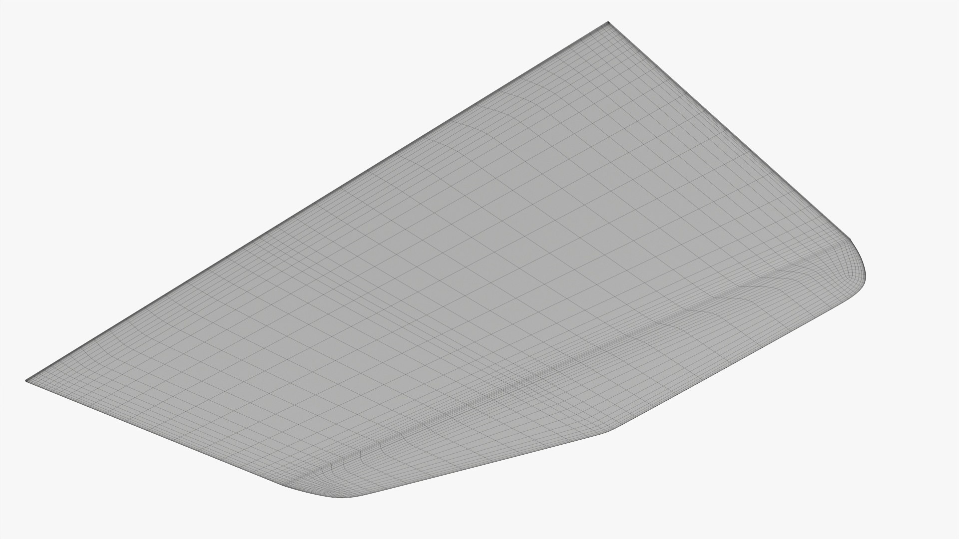 Envelope Mockup 02 Open 3D Model - TurboSquid 1808977