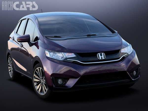 max honda fit