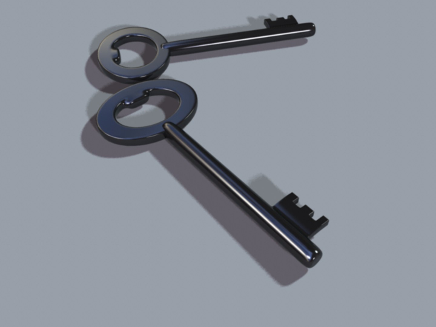 Key Obj Free