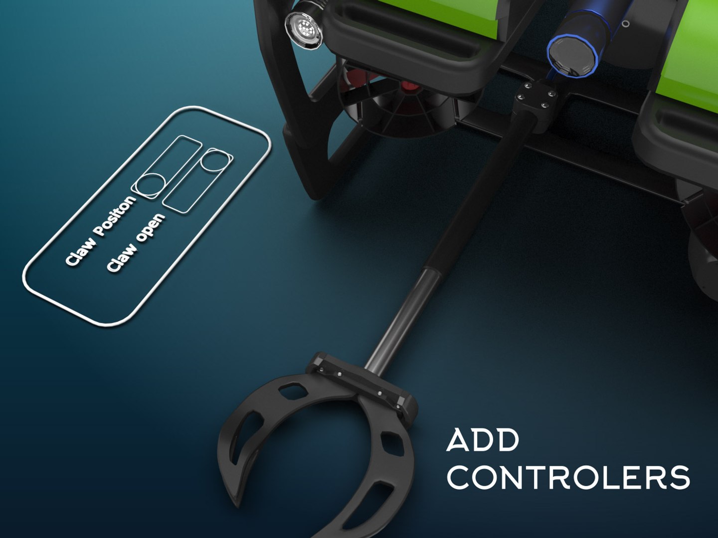 3D Rov Seabotix Sea - TurboSquid 1254776