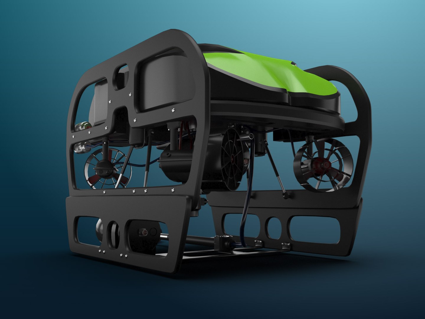 3D Rov Seabotix Sea - TurboSquid 1254776