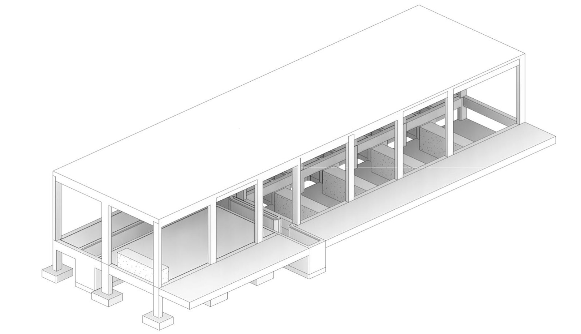 Electrical Substation 26m Building In Revit Model - TurboSquid 2195883