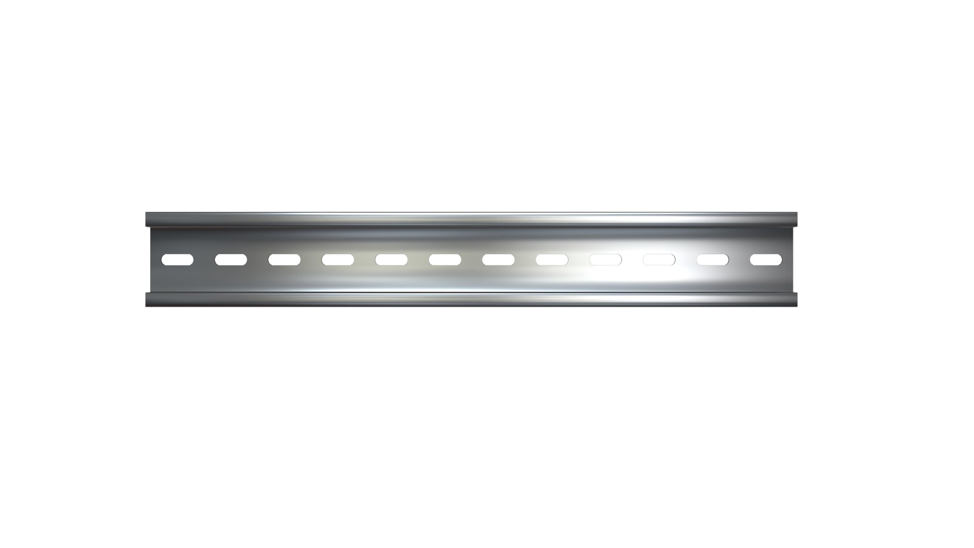 Free din rail 3D model - TurboSquid 1493979