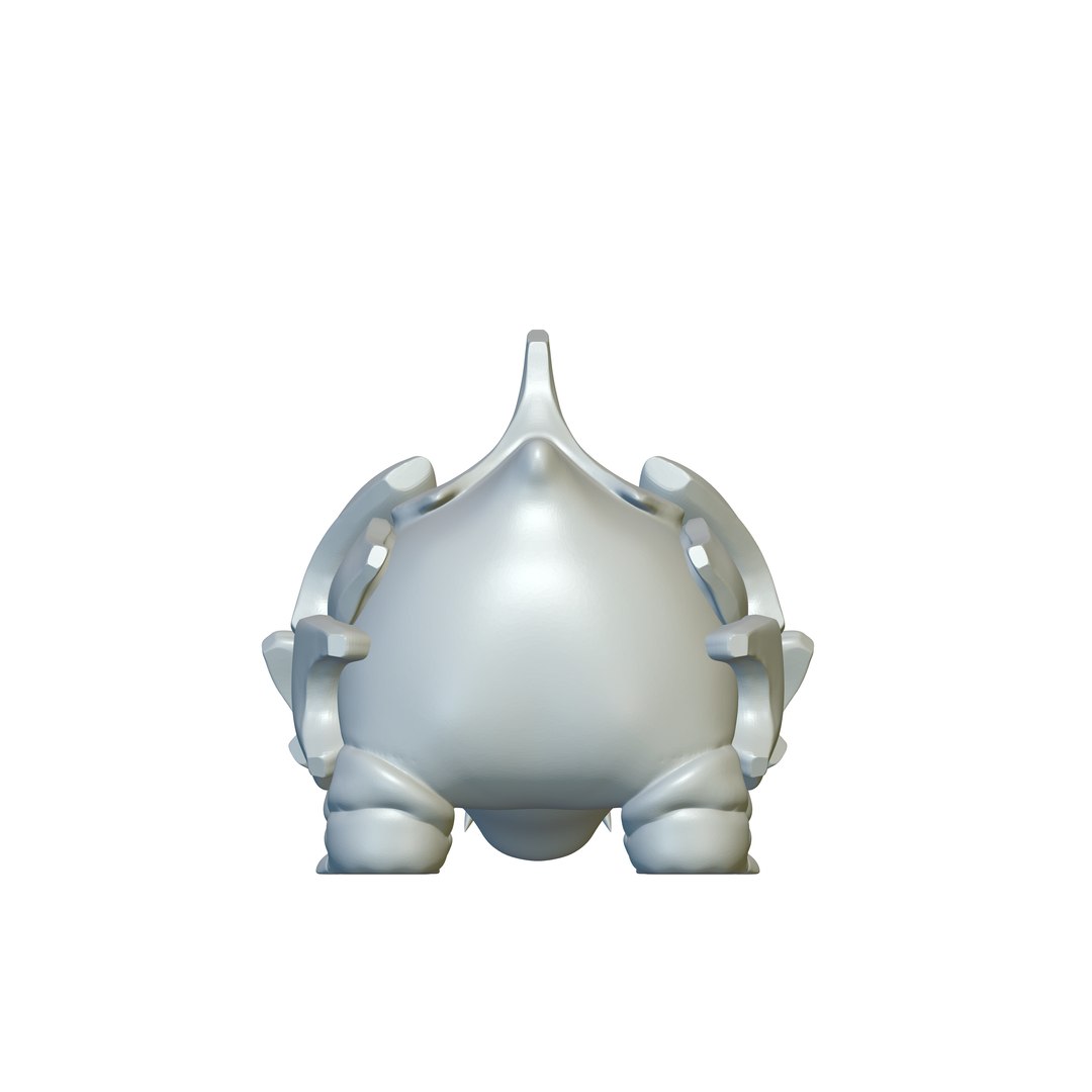 Pokemon Rhyhorn 111 - Optimized For 3D Printing 3D Model - TurboSquid ...