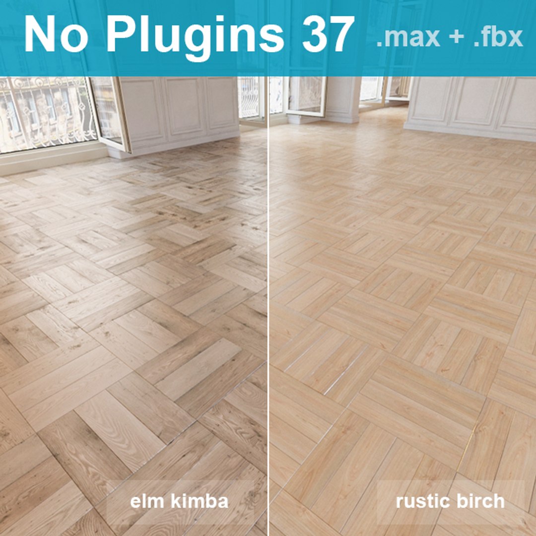 3d Model Materials Flooring Plugins