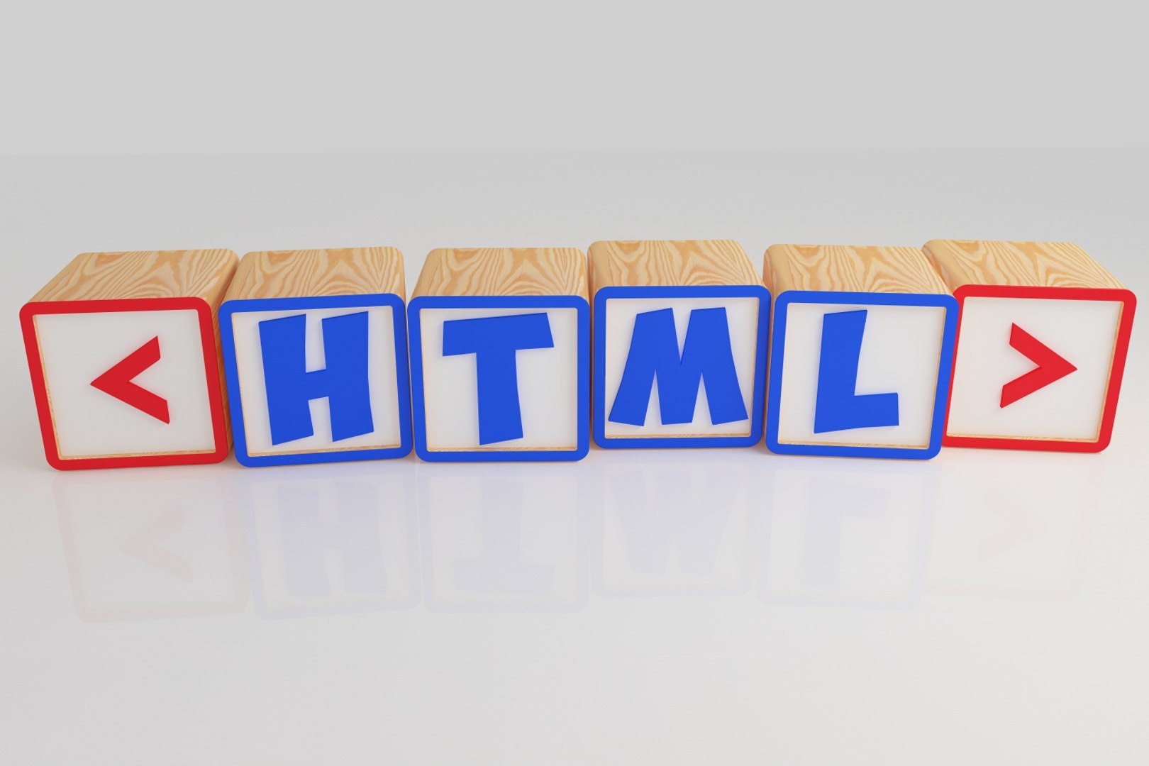 3ds Wooden Blocks Alphabet