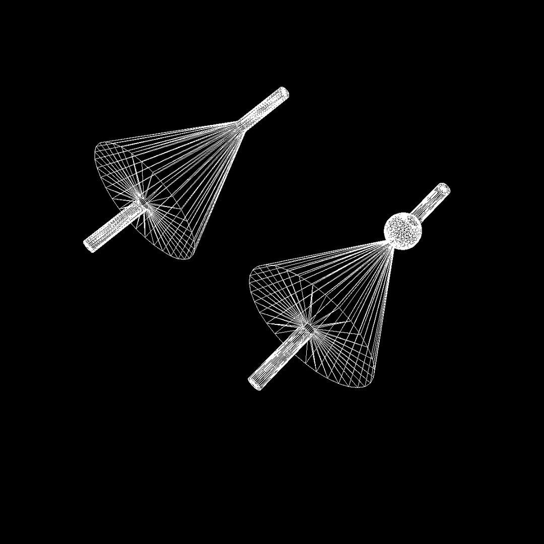 3d Logic Symbols Model