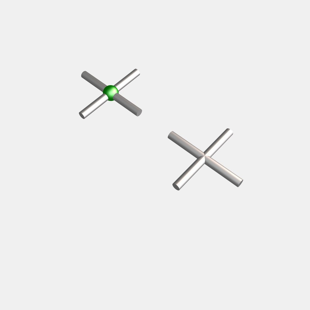 3d Logic Symbols Model