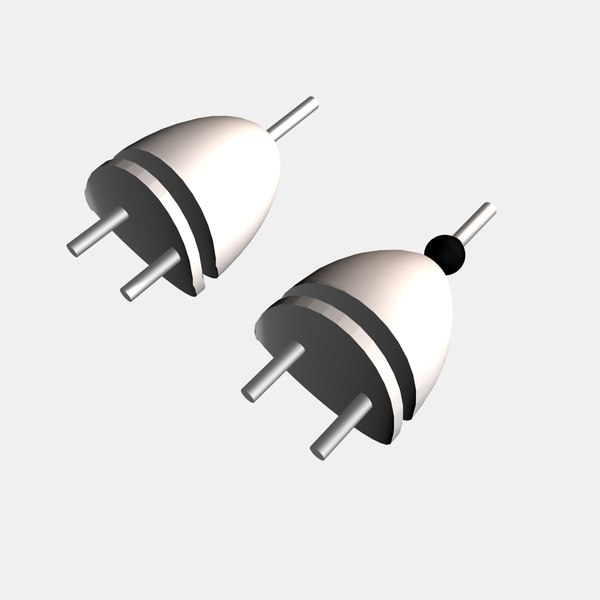 3d logic symbols model