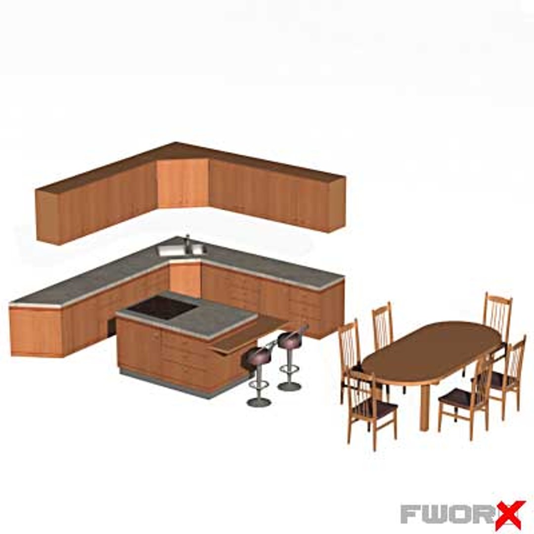 max kitchen furniture