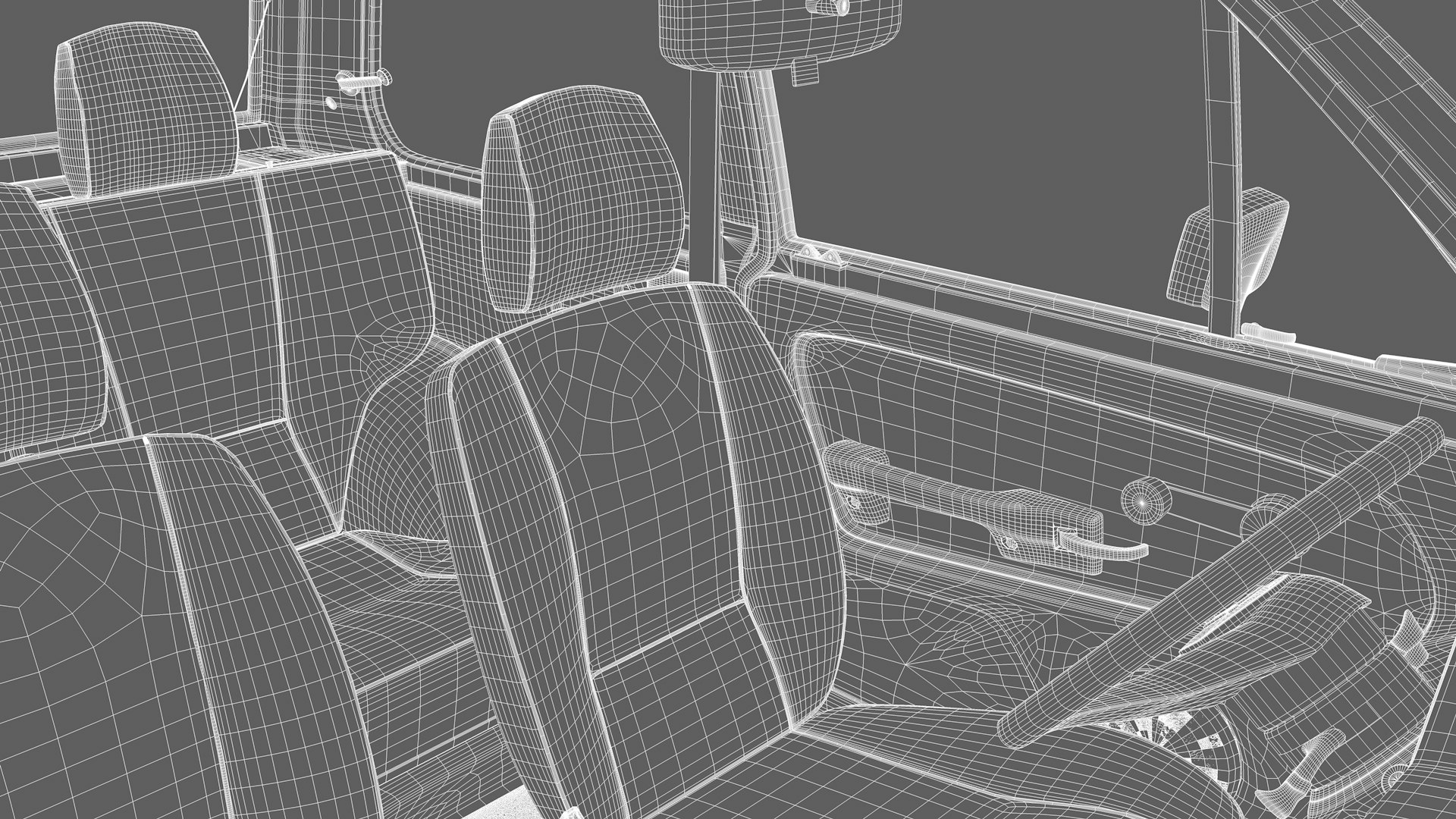 Yugo 45 3D Model - TurboSquid 1472193