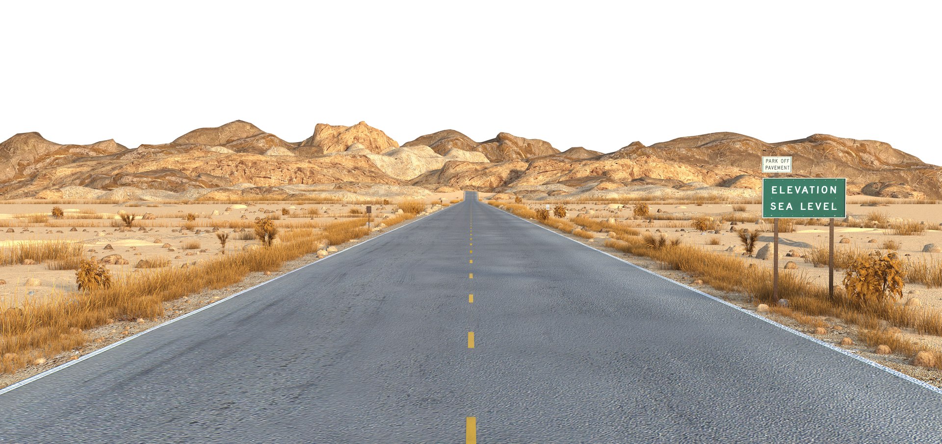 Death Valley California Nevada 3D - TurboSquid 1296968