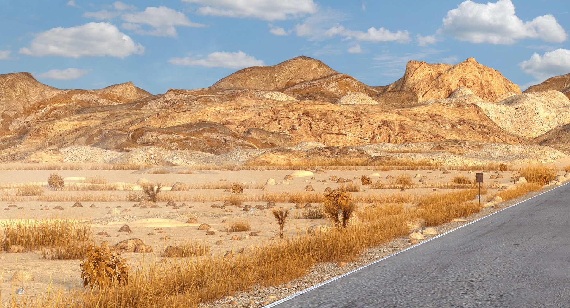 Death Valley California Nevada 3D - TurboSquid 1296968