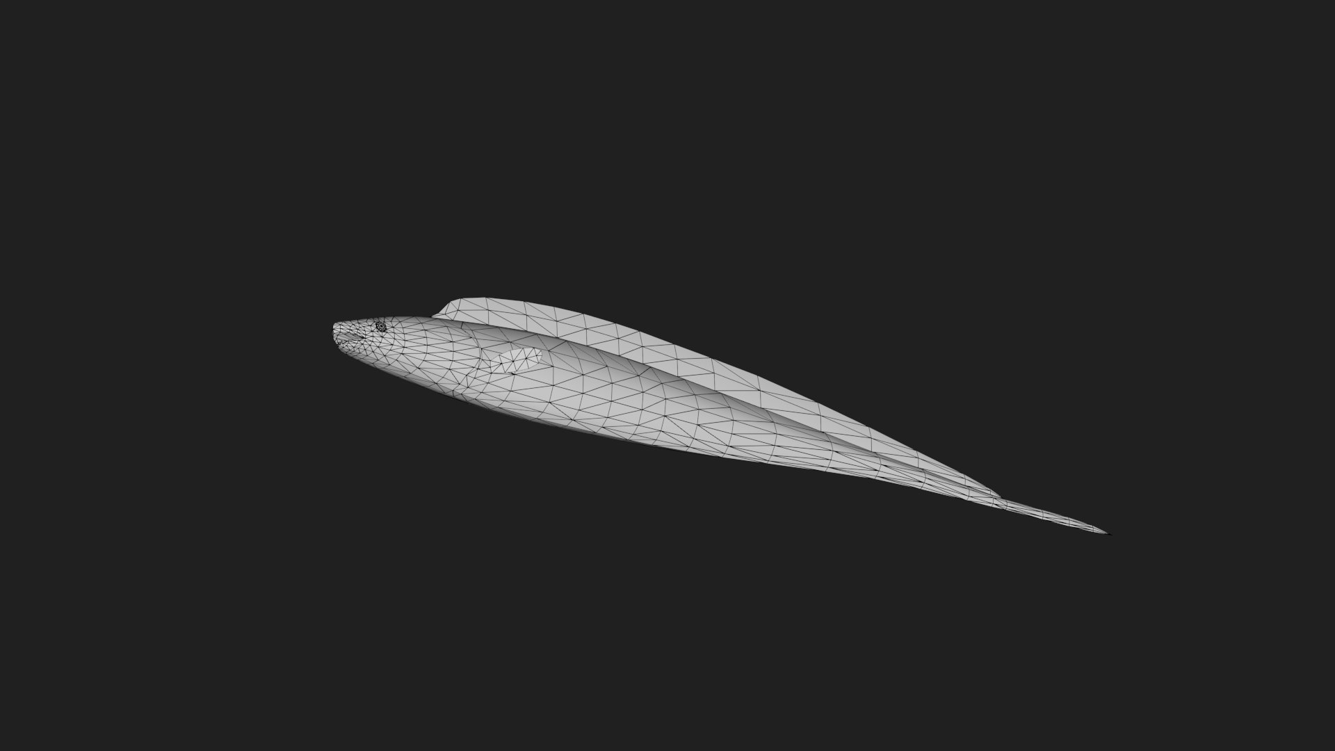 3D Model Aba Fish - TurboSquid 2127944