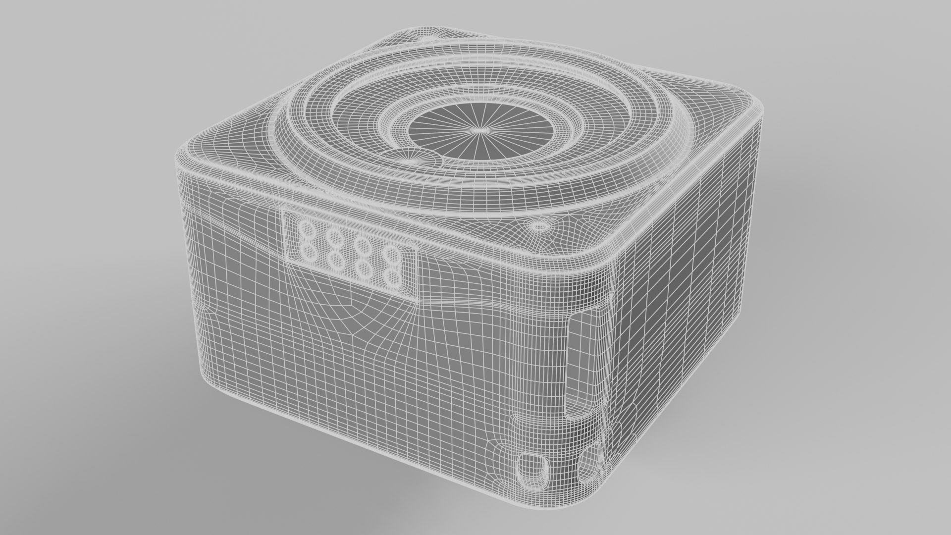 3D DJI Action 2 Camera - TurboSquid 2207197