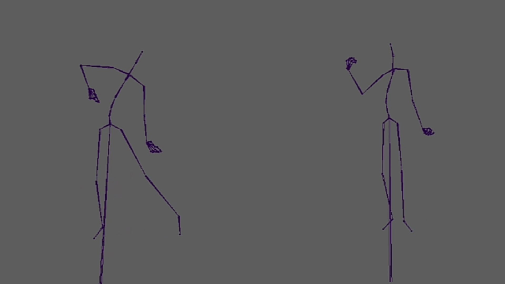 3D Female Dance Motion Capture Animation Mocap FBX Model - TurboSquid ...