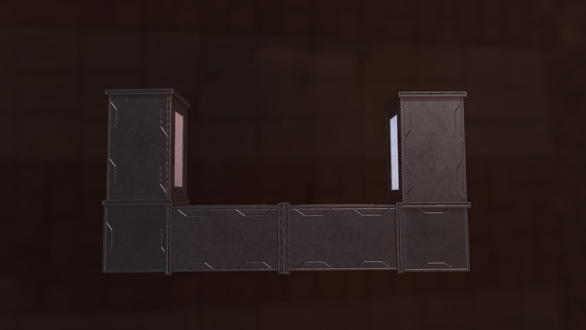 Vent Ventilation Shaft 3D - TurboSquid 1680321