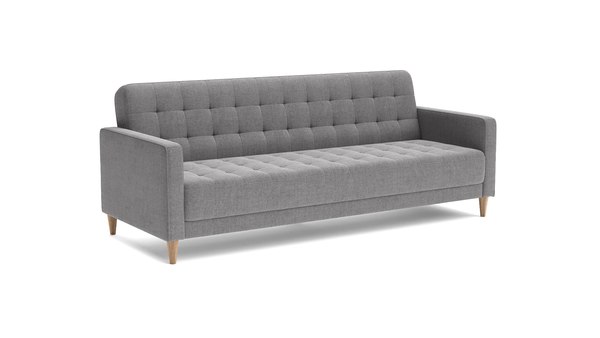 JYSK FALSLEV Sofa-Bed 3D model - TurboSquid 1789942