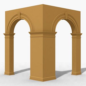 Arch 3D Models for Download | TurboSquid