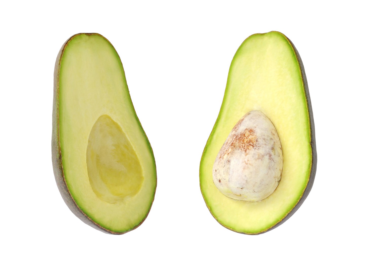 Avocados 3D - TurboSquid 2094326