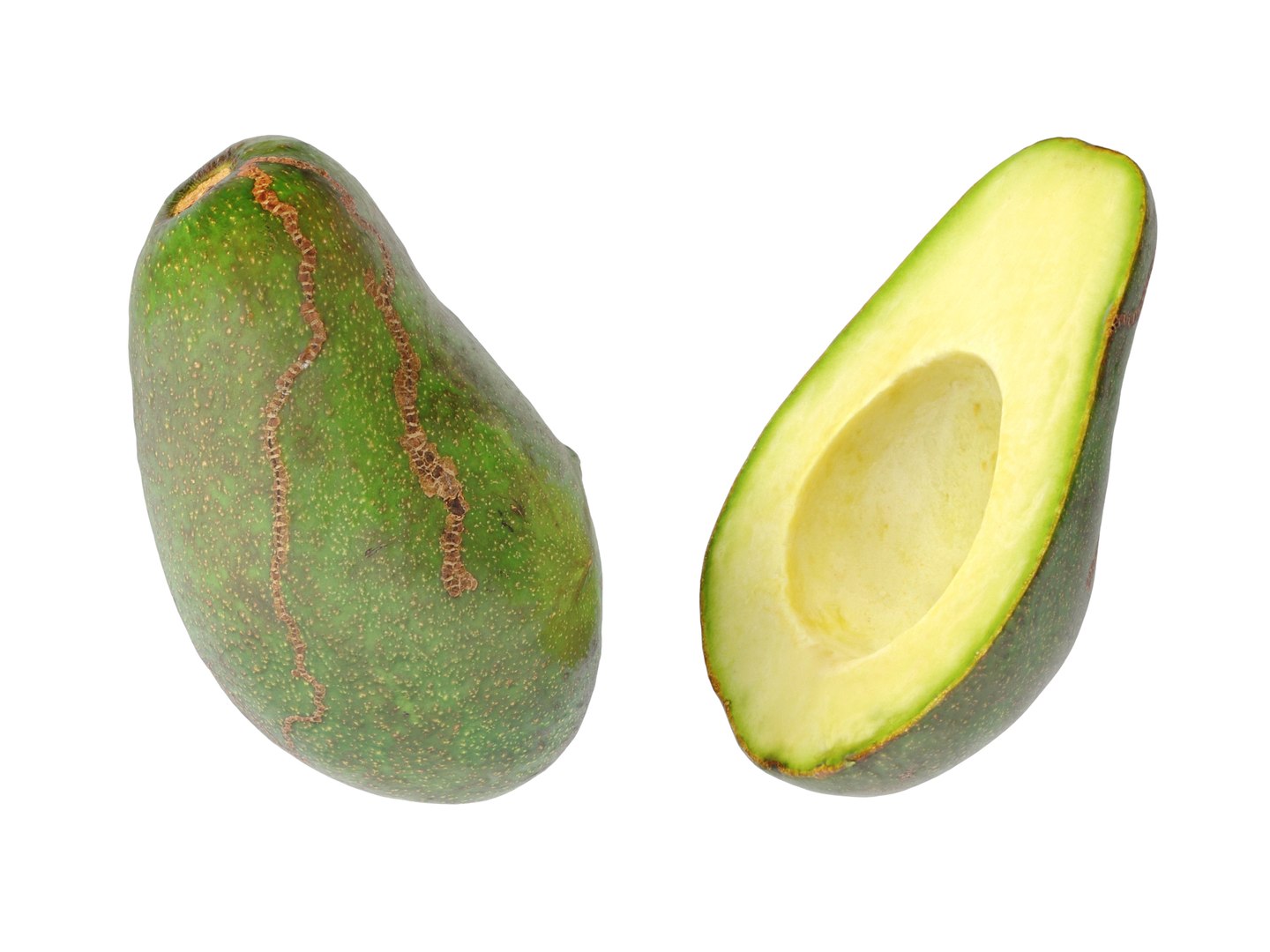 Avocados 3D - TurboSquid 2094326