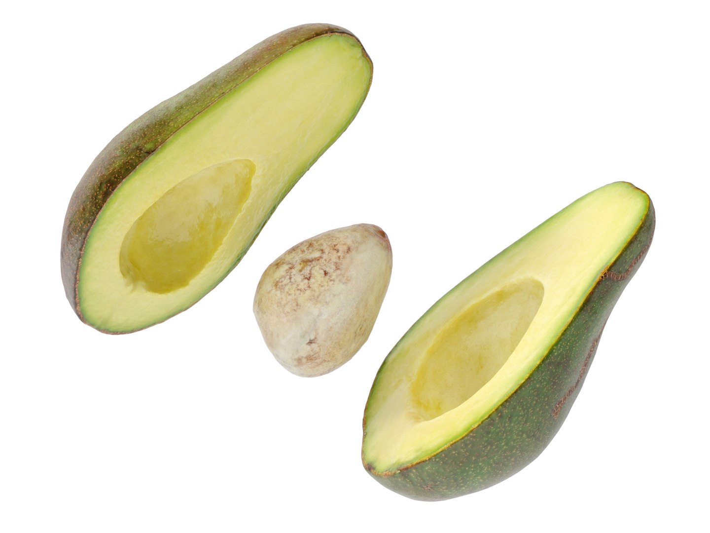 Avocados 3D - TurboSquid 2094326
