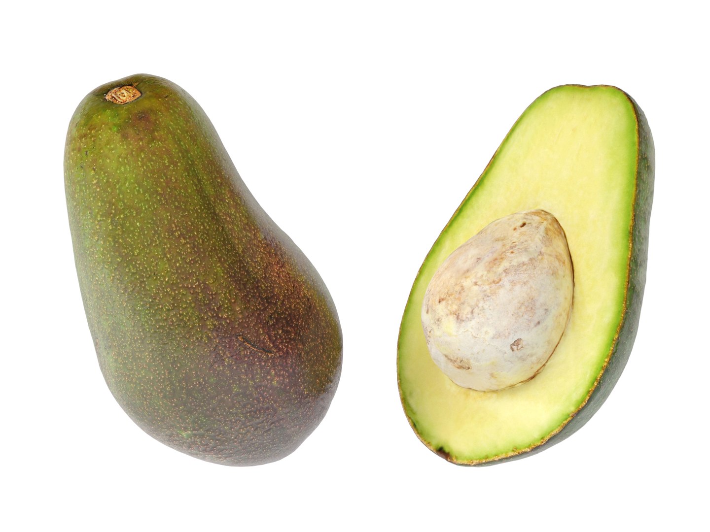 Avocados 3D - TurboSquid 2094326