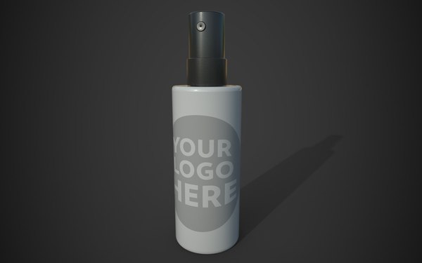Spray Bottle STL Models for Download | TurboSquid