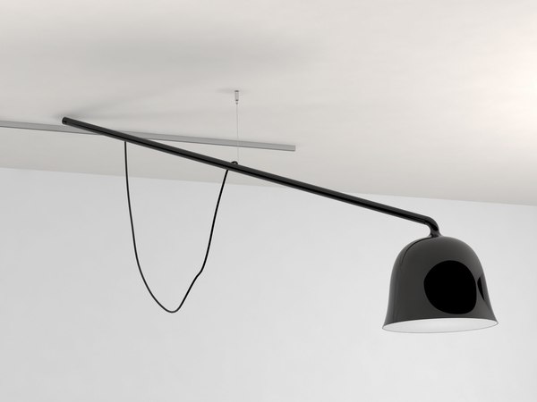Luz negra Modelo 3D - TurboSquid 1175382