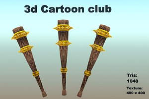 Burda Club 3D Models for Download | TurboSquid