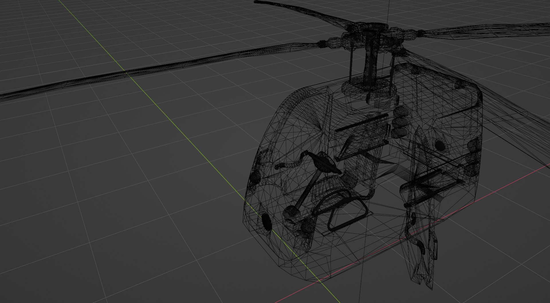 3D Model Flying Car - TurboSquid 1960382