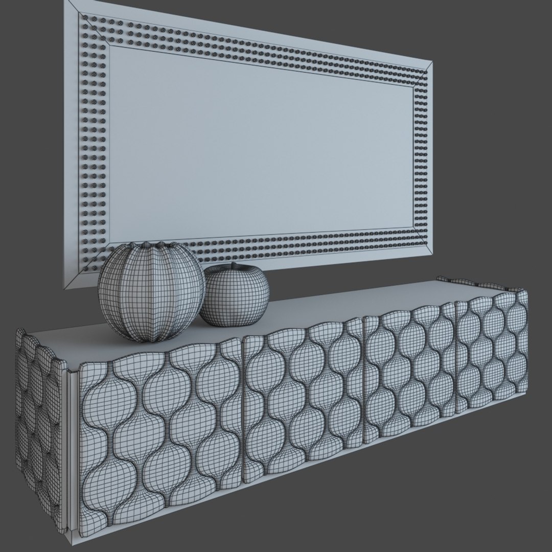 3d Model Cornelio Cappellini