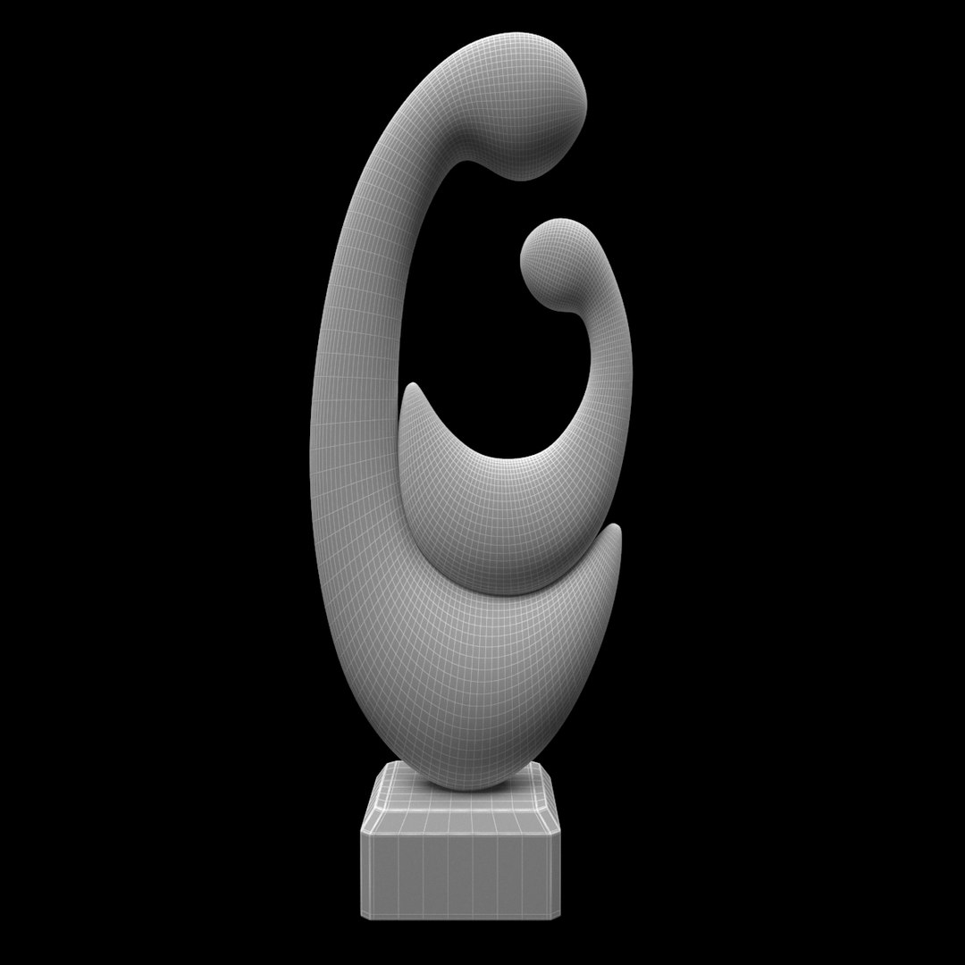3d Model Sculpture