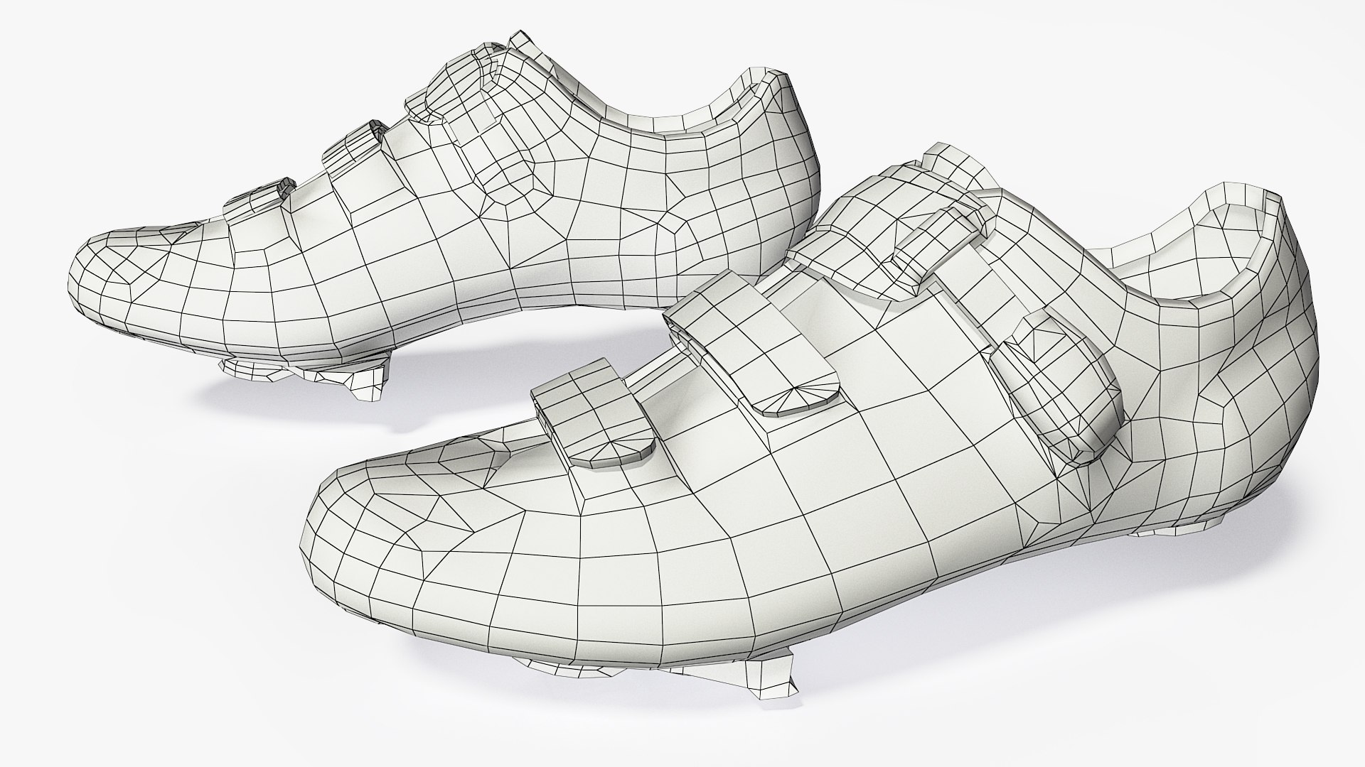 3D Cyclist Helmet Glasses Shoes POC Model - TurboSquid 2067691