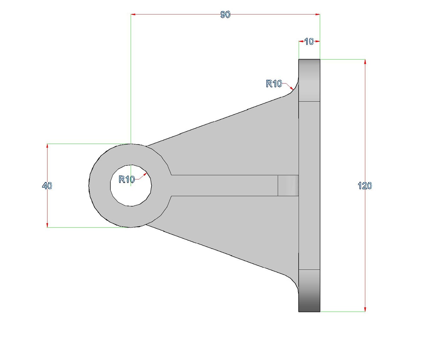 3D Mechanical Part No 79 Model - TurboSquid 1977389