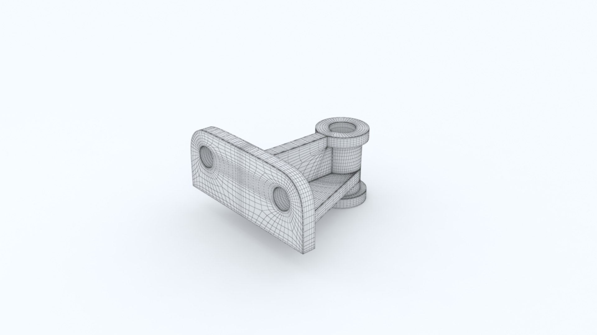 3D Mechanical Part No 79 Model - TurboSquid 1977389