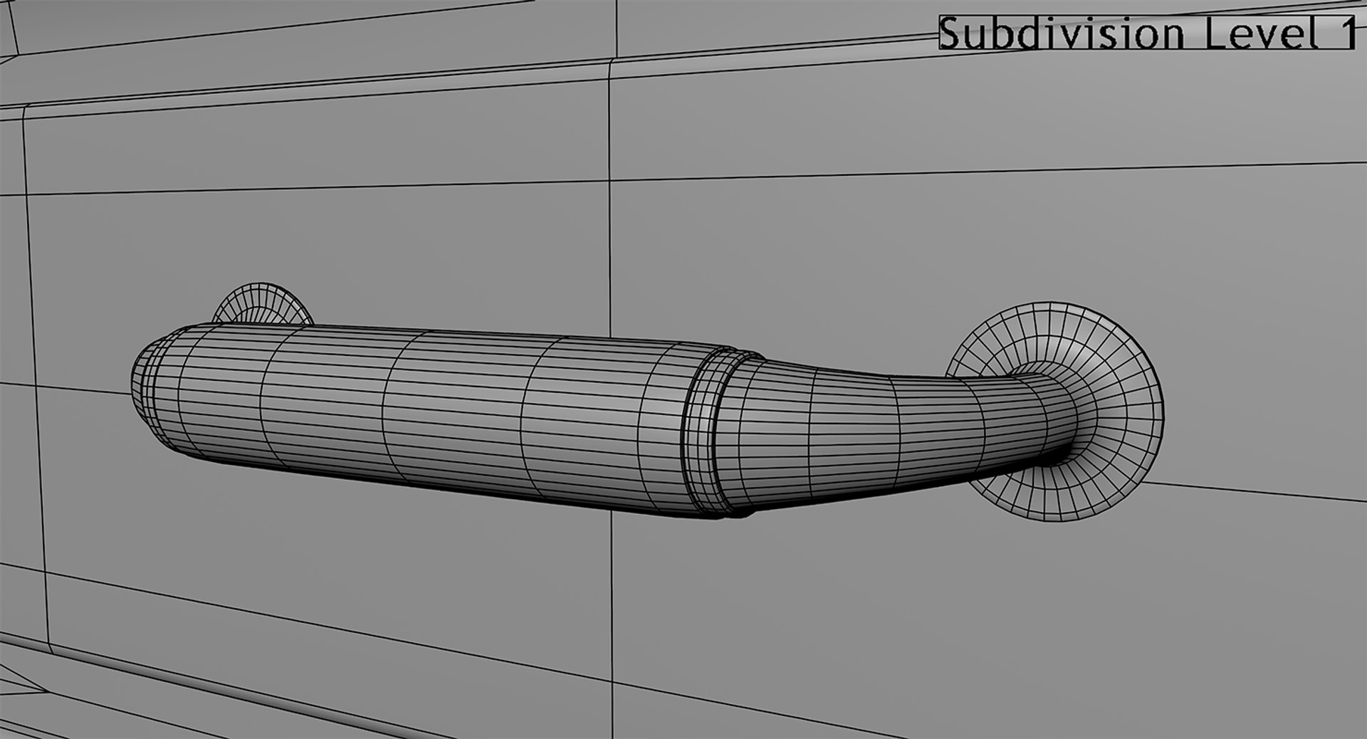 Realistic Wooden Table Office 3D Model - TurboSquid 1417226