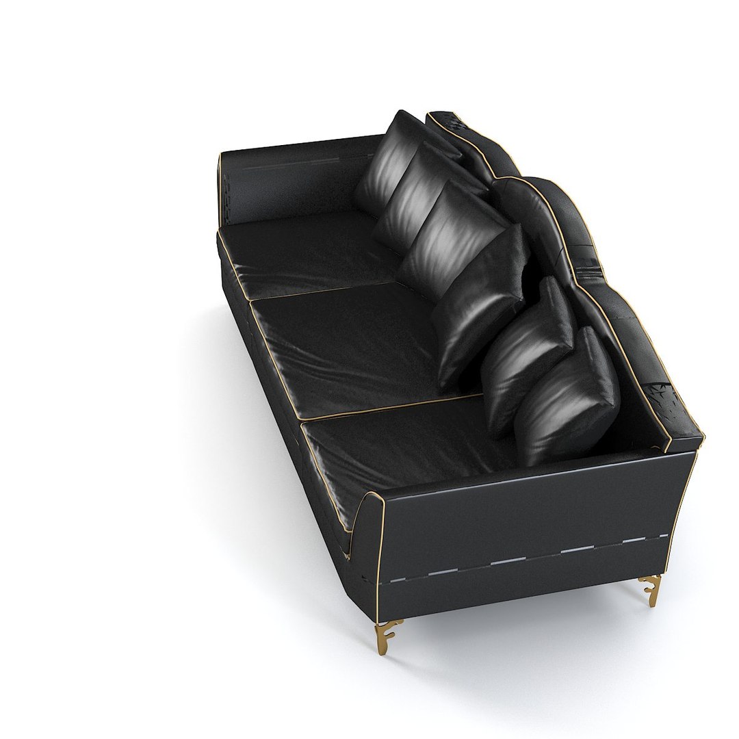 Ipe Cavalli Visionnaire 3d Model