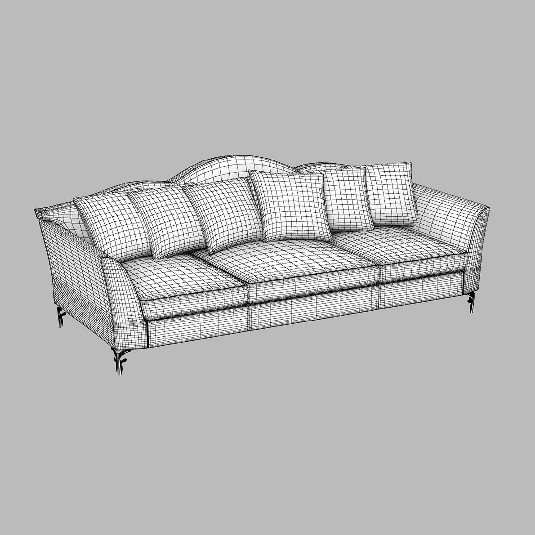 Ipe Cavalli Visionnaire 3d Model