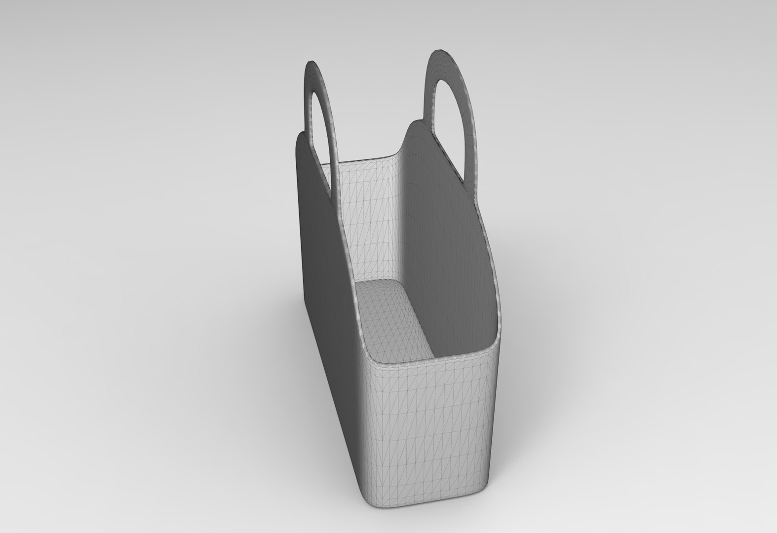 Shopping Bag 3D Model - TurboSquid 1940317