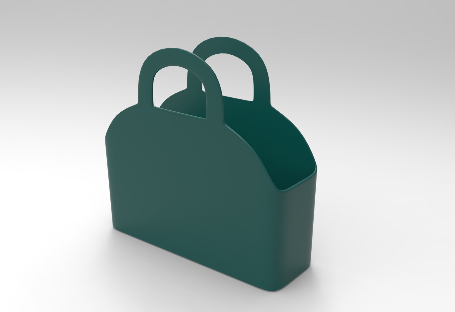 Shopping Bag 3D Model - TurboSquid 1940317