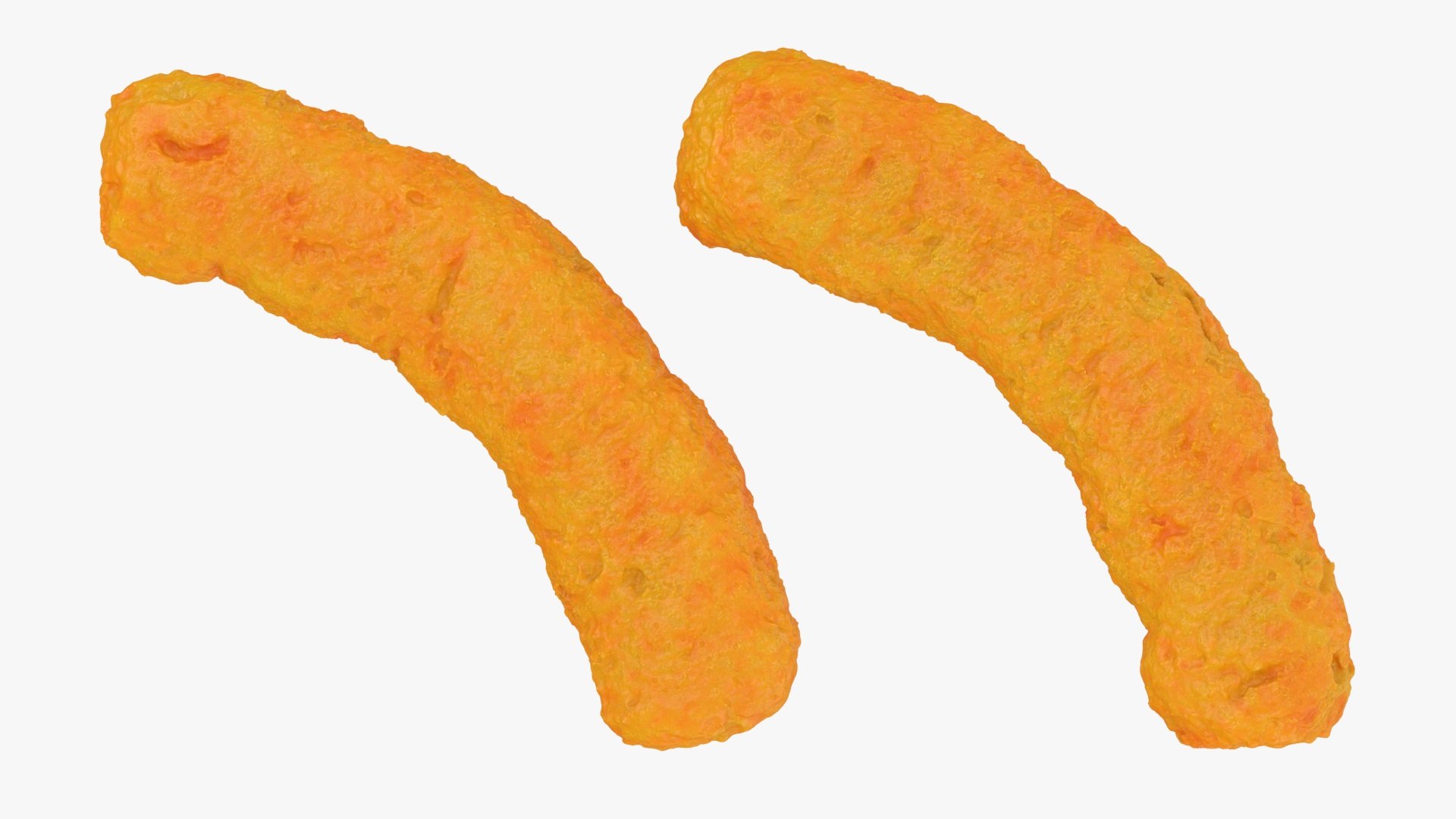 3D Cheetos Puff Collection - TurboSquid 2357944
