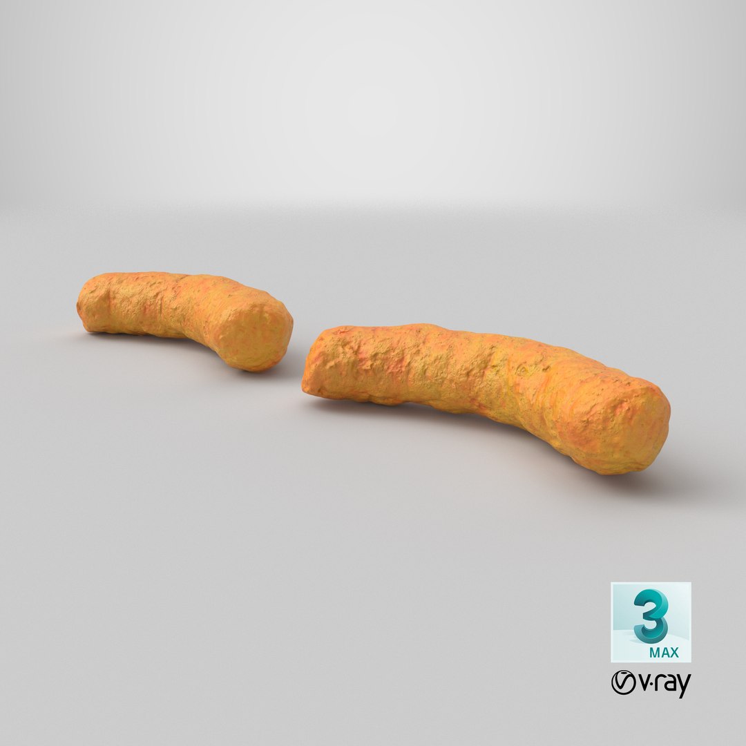 3D Cheetos Puff Collection - TurboSquid 2357944