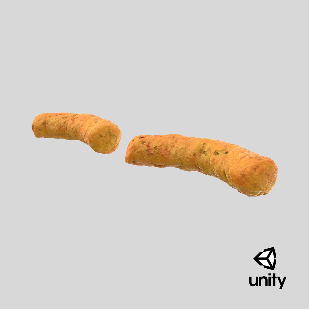 3D Cheetos Puff Collection - TurboSquid 2357944