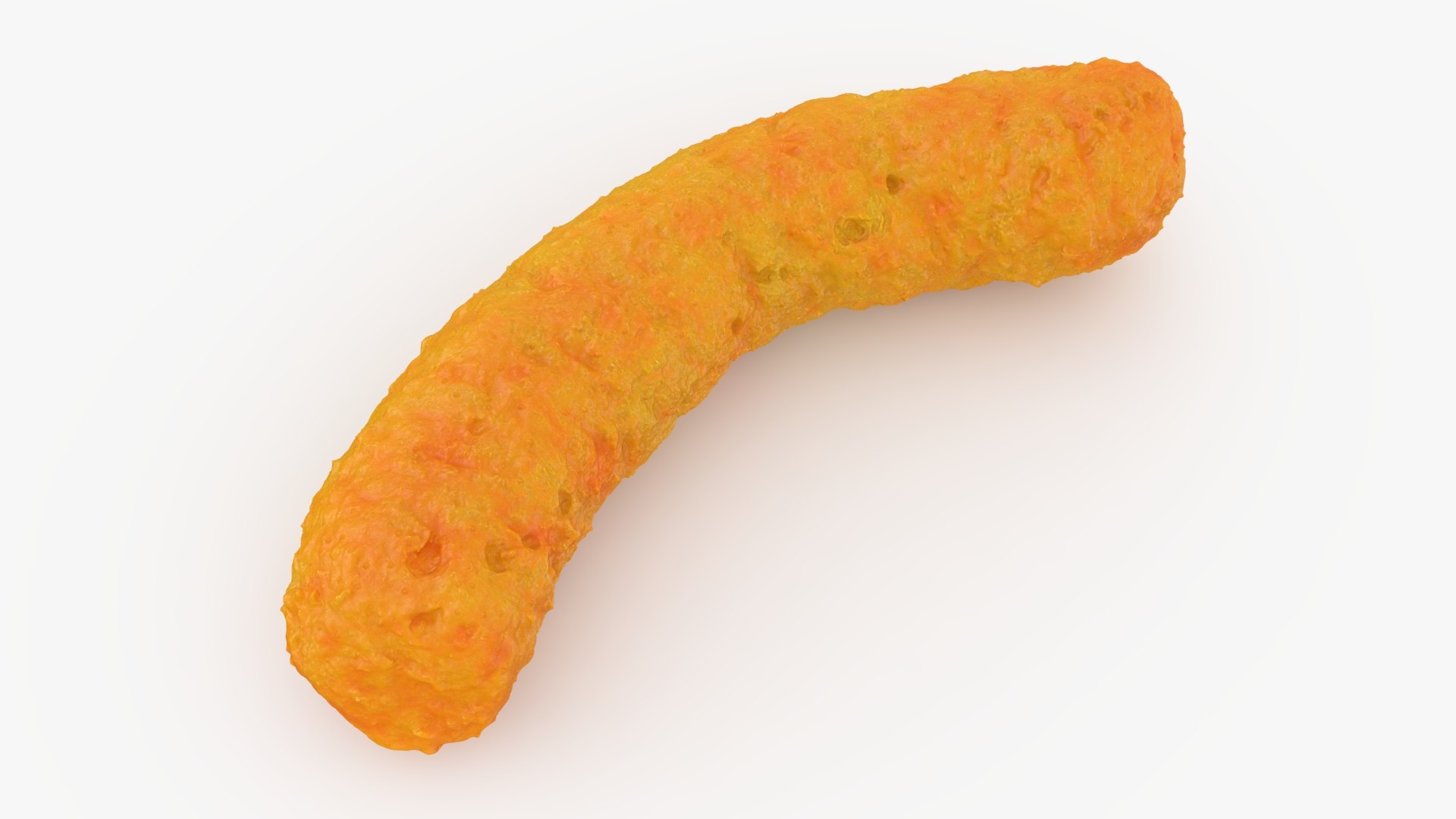 3D Cheetos Puff Collection - TurboSquid 2357944